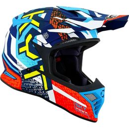 KYT Skyhawk Hyperflow, Motocrosshelm