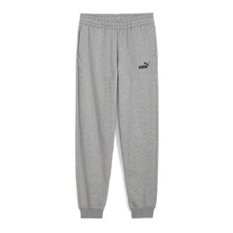 Puma Workout Pants 'ESS No. 1' boy Grey size 128