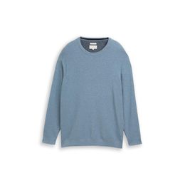 Tom Tailor Men + Pullover Herren Gr&ouml;&szlig;e XXXL opal