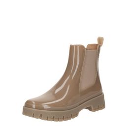 LEMON JELLY Gummistiefel Damen Größe 39 dunkelbeige Winterschuhe
