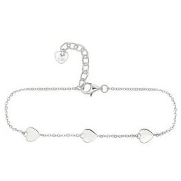 CAI Armband CA&Iuml;, wei&szlig;, Armb&auml;nder, Damen, 16+3cm, Silber 925 (Sterlingsilber), gl&auml;nzend, Armband