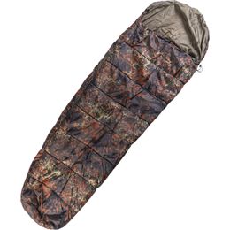 Mil-Tec Commando Camo, Schlafsack