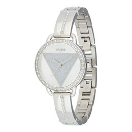 Guess Uhr Damen Größe One Size silber