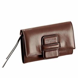 The Bridge Wallet female Brown size One Size