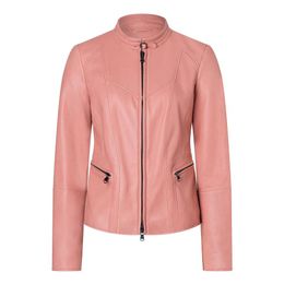 Werner Christ Between-Season Jacket 'Elmara' female Pink size 40