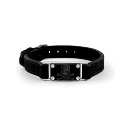 Philipp Plein Bracelet female Black size One Size