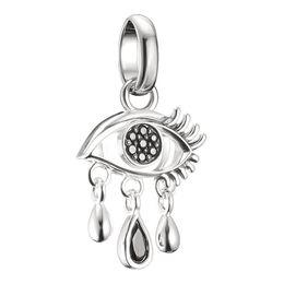 Thomas Sabo Anh&auml;nger 'Wednesday' Herren Gr&ouml;&szlig;e One Size silber
