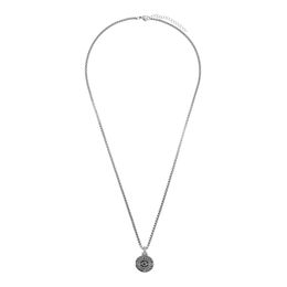 Heideman Necklace 'Raoul' male Silver size One Size
