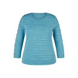 Rabe Shirt Damen Größe M hellblau