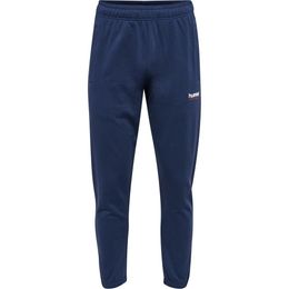 Hummel Hose 'Austin' Herren Größe 31/32 dunkelblau / rot / weiß