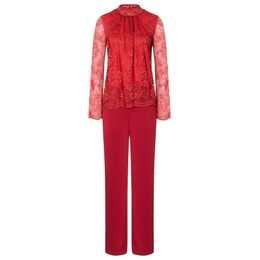 ana alcazar Jumpsuit 'Cenura' female Red size 42