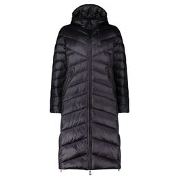 Gil Bret Mantel Damen Größe M/L schwarz Wintermantel