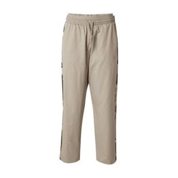 adidas Sportswear Sporthose 'Essentials' Damen Gr&ouml;&szlig;e XS khaki / oliv / wei&szlig;