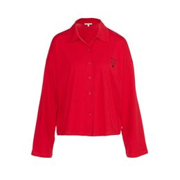 JOOP! Jeans Schlafshirt ' After Dark ' Damen Gr&ouml;&szlig;e XL rot