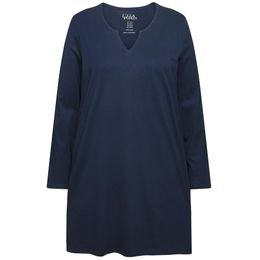 Ulla Popken Tunika Damen Größe L/XL marine