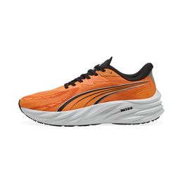 Puma Sneaker 'Velocity NITRO 4' Herren Gr&ouml;&szlig;e 51 neonorange