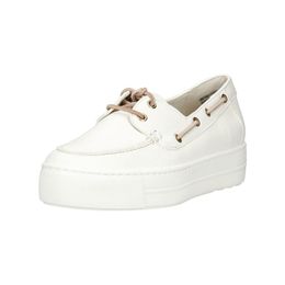 Paul Green Slipper Damen Gr&ouml;&szlig;e 36 creme