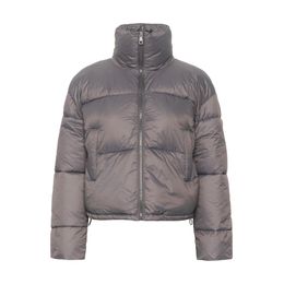 Kaffe Between-Season Jacket 'KAVictoria' female Grey size 36