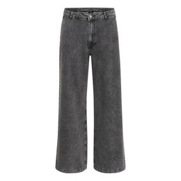 My Essential Wardrobe Jeans 'Malo' Damen Größe 32/34 grey denim