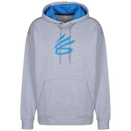 Under Armour Athletic Sweatshirt 'Stephen Curry' male Grey size S