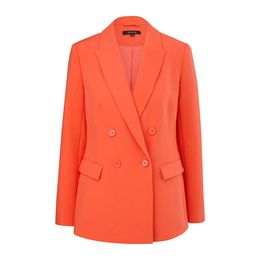 comma, Comma Blazer female Orange size 46