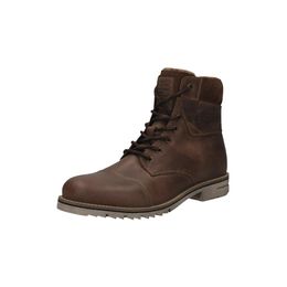 Bugatti Lace-Up Boots male Brown size 41