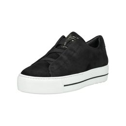 Paul Green Slip On Damen Größe 40.5 schwarz