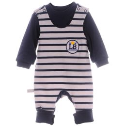 La Bortini Set Jungen Größe 56/62 dunkelblau