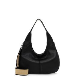 SURI FREY Schultertasche 'Nessy' Damen Größe One Size camel / schwarz