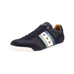 Pantofola d'Oro PANTOFOLA D'ORO Sneaker 'Imola' Herren Größe 41 blau / dunkelblau / mint / weiß