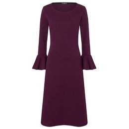 ana alcazar Kleid 'Cima' Damen Gr&ouml;&szlig;e 42 lila Winterkleid