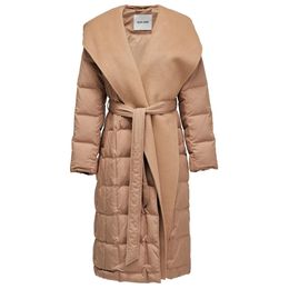 Salsa Jeans Winter Jacket female Beige size XS