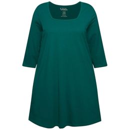 Ulla Popken Shirt female Green size 50-52