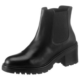 Geox Chelsea Boots 'Damiana' female Black size 41