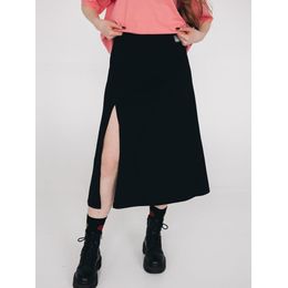 RADADA Rock Damen Gr&ouml;&szlig;e 44 schwarz
