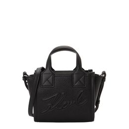 K by KARL LAGERFELD Karl Lagerfeld Handtasche Damen Größe One Size schwarz