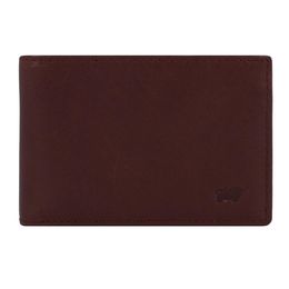 Braun Büffel Braun Büffel Wallet 'Arezzo' male Brown size One Size