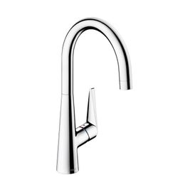 Hansgrohe Talis M51 K&uuml;chenarmatur, Niederdruck, schwenkbar, 72812000,