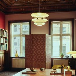 Louis Poulsen PH 5-4 &frac12; Pendelleuchte, E27, 5741085868,