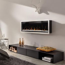 Wodtke feel the flame X Elektrokamin, mit kristallenem Glutbett, 025 211,