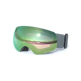 WHISTLER Sports Glasses 'Sorlin Topaz jr.' boy Green size One Size
