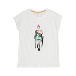 Only Girls Shirt 'KOGLady' girl White size 110/116
