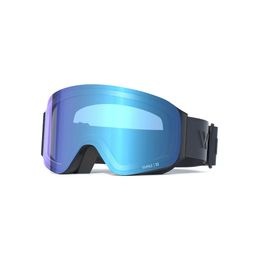 WHISTLER Skibrille 'Kiona Topaz II' Herren Gr&ouml;&szlig;e One Size schwarz