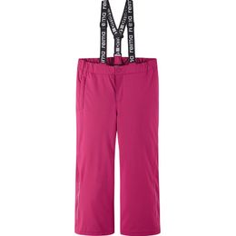 Reima Outdoorhose 'Komein' Jungen Gr&ouml;&szlig;e 164 pink / schwarz / wei&szlig;