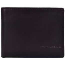 Strellson Portemonnaie 'Brick Lane Jaden Billfold' Herren Größe One Size schwarz