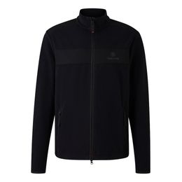Bogner Fire & Ice Bogner Fire + Ice Athletic Fleece Jacket 'Josh' male Black size XXL