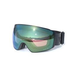 WHISTLER Skibrille 'Morzine Topaz V' Herren Gr&ouml;&szlig;e One Size schwarz