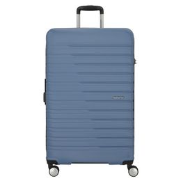 American Tourister Trolley 'Flashline' Herren Gr&ouml;&szlig;e One Size blau