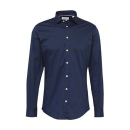 s.Oliver BLACK LABEL Hemd Herren Größe XL/XXL navy