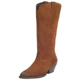 felmini Cowboy Boots 'Selma' female Brown size 39